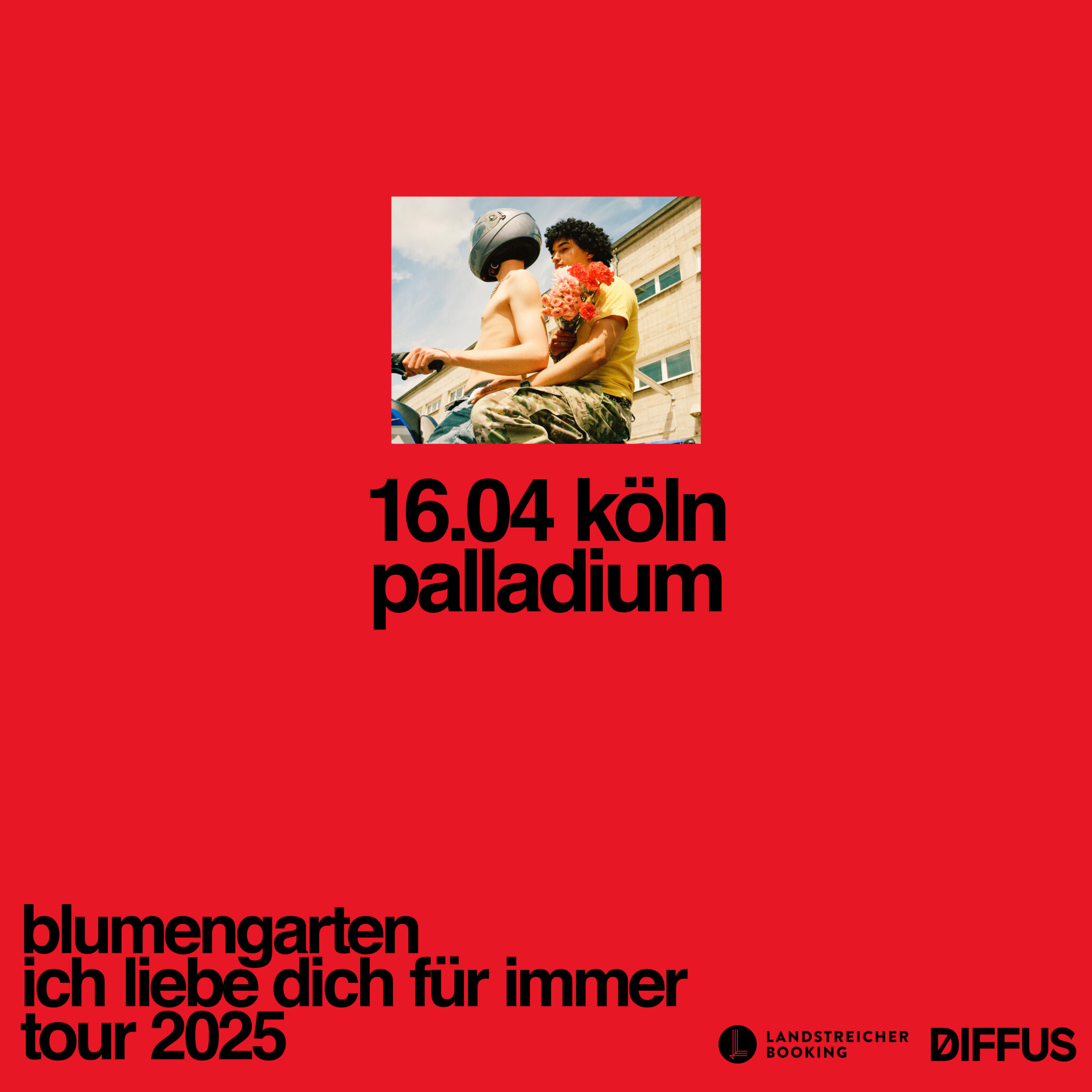 Palladium Köln - Palladium